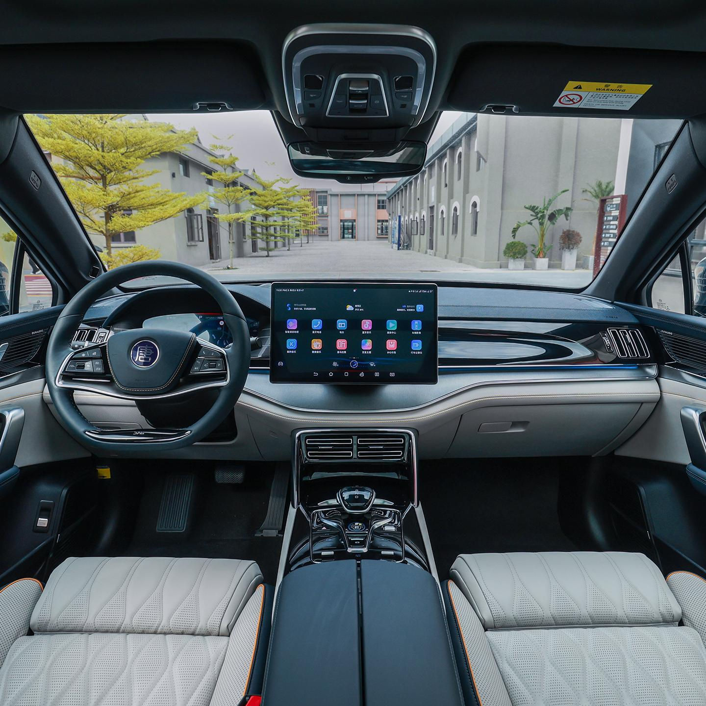 Buy Wholesale China China Byd Han 610km 4wd Qian Shan Cui Li ...