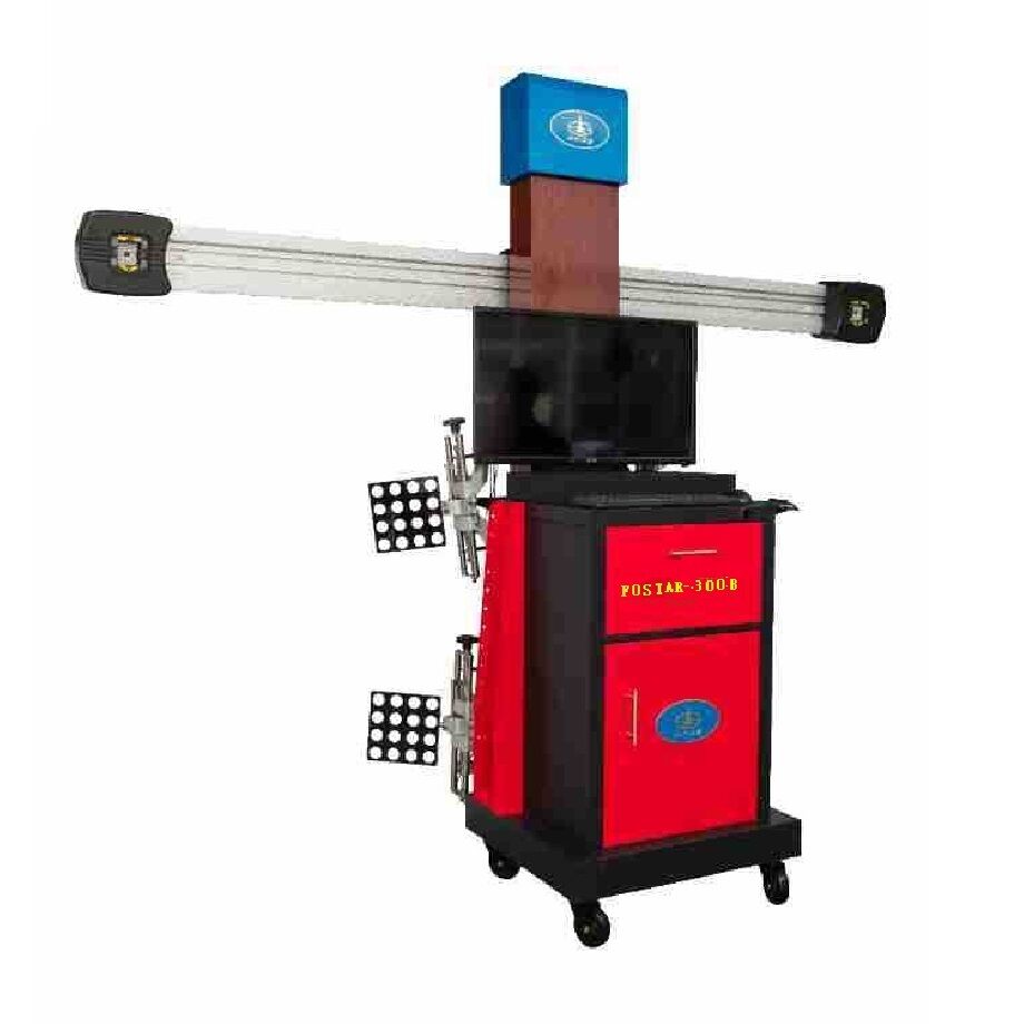 Buy Wholesale China Fostar-300b Oem 3d Wheel Alignment Systems & 3d ...