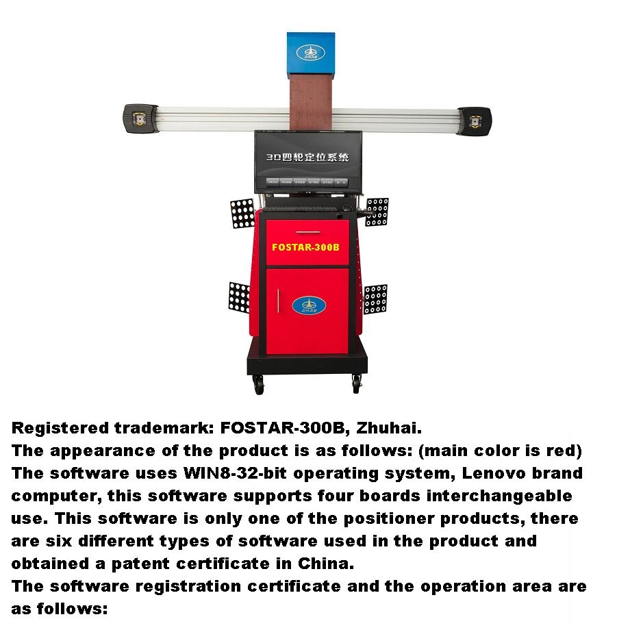 Buy Wholesale China Fostar-300b Oem 3d Wheel Alignment Systems & 3d ...