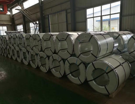 Buy Wholesale China Color Coated Steel Coil Powder Sprayed Coating ...