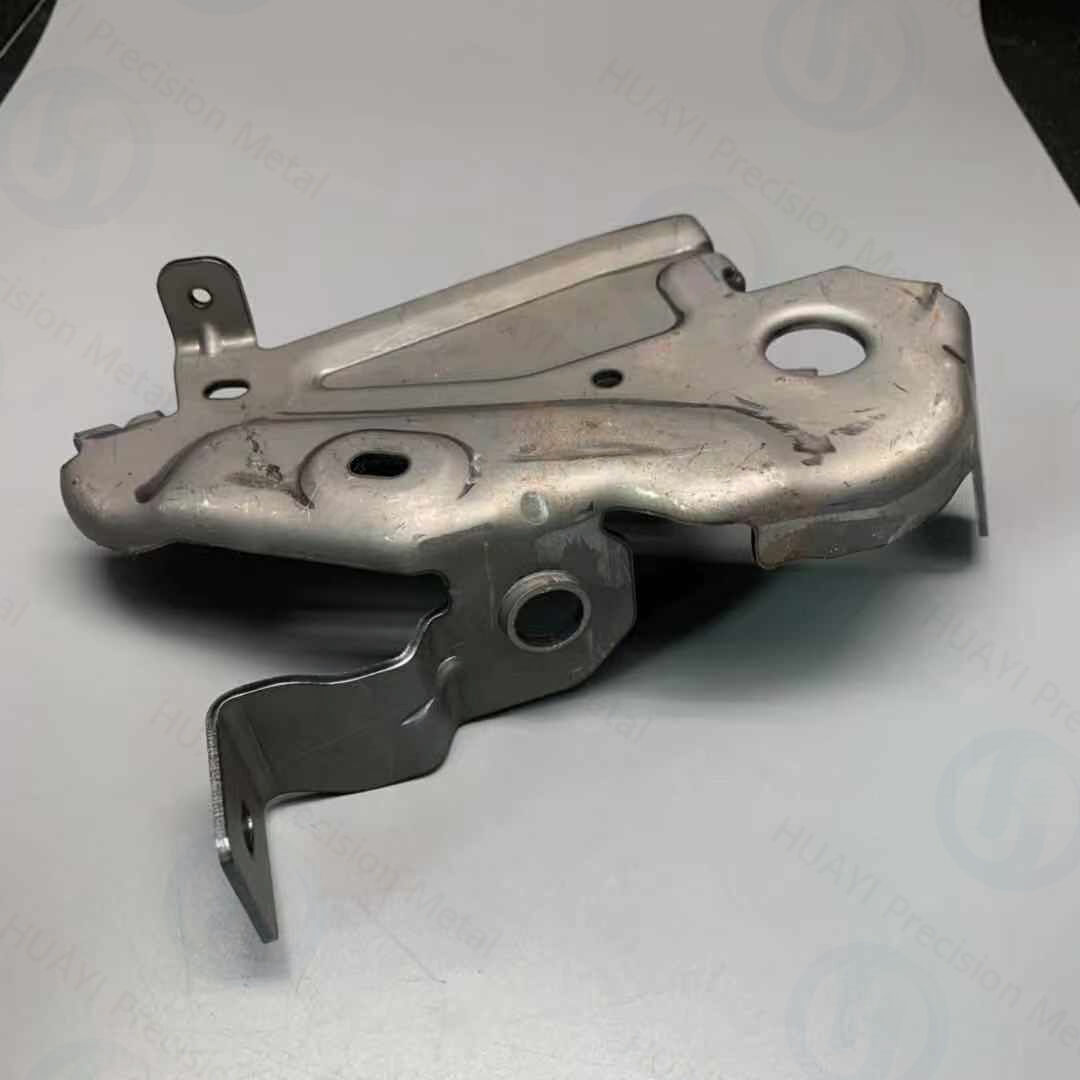Precision Sheet Metal Parts Of Oem Services With Bending And Stamping ...