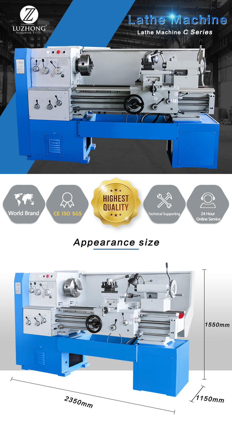 Made In Japan Mini Lathe C6236 Metal Lathe Machine For Steel, Metal ...