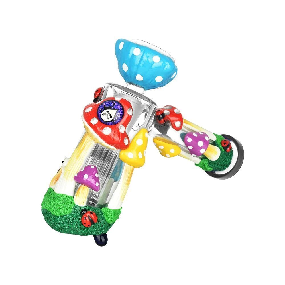 Buy Wholesale China Manufacturer The Newest Design Mushroom Hand Pipe High Quality Glass Hand