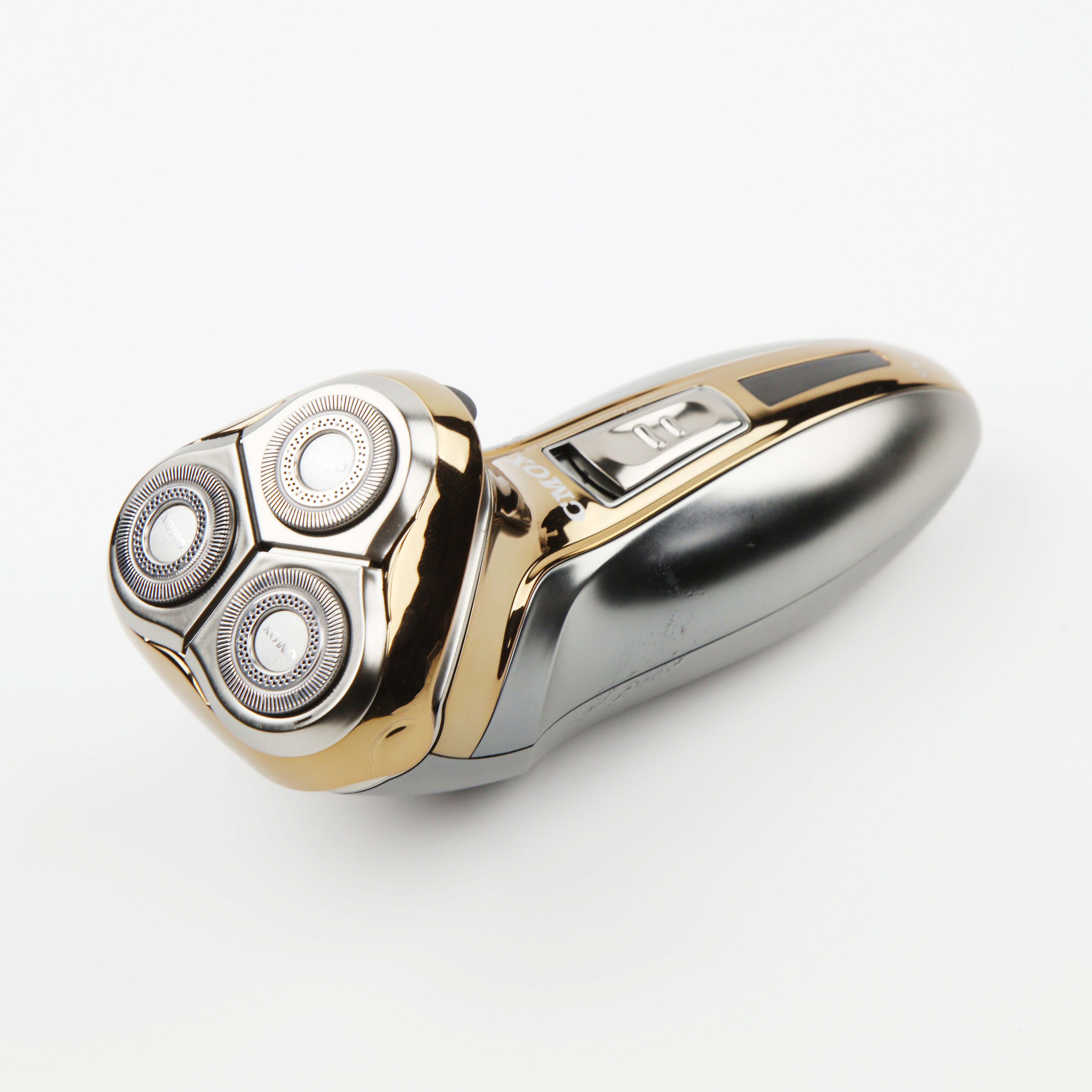 Buy Wholesale China 3d Double-ring Razor Doubel Voltage Men Shaver For ...