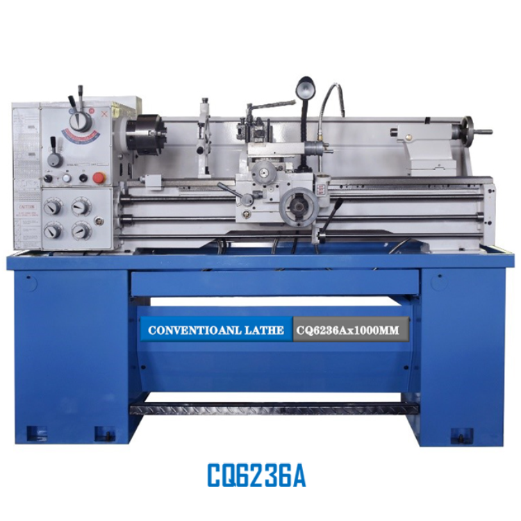 Sale Small Lathe Machine Cq6236a China Factory Price Metal Manual Lathe ...