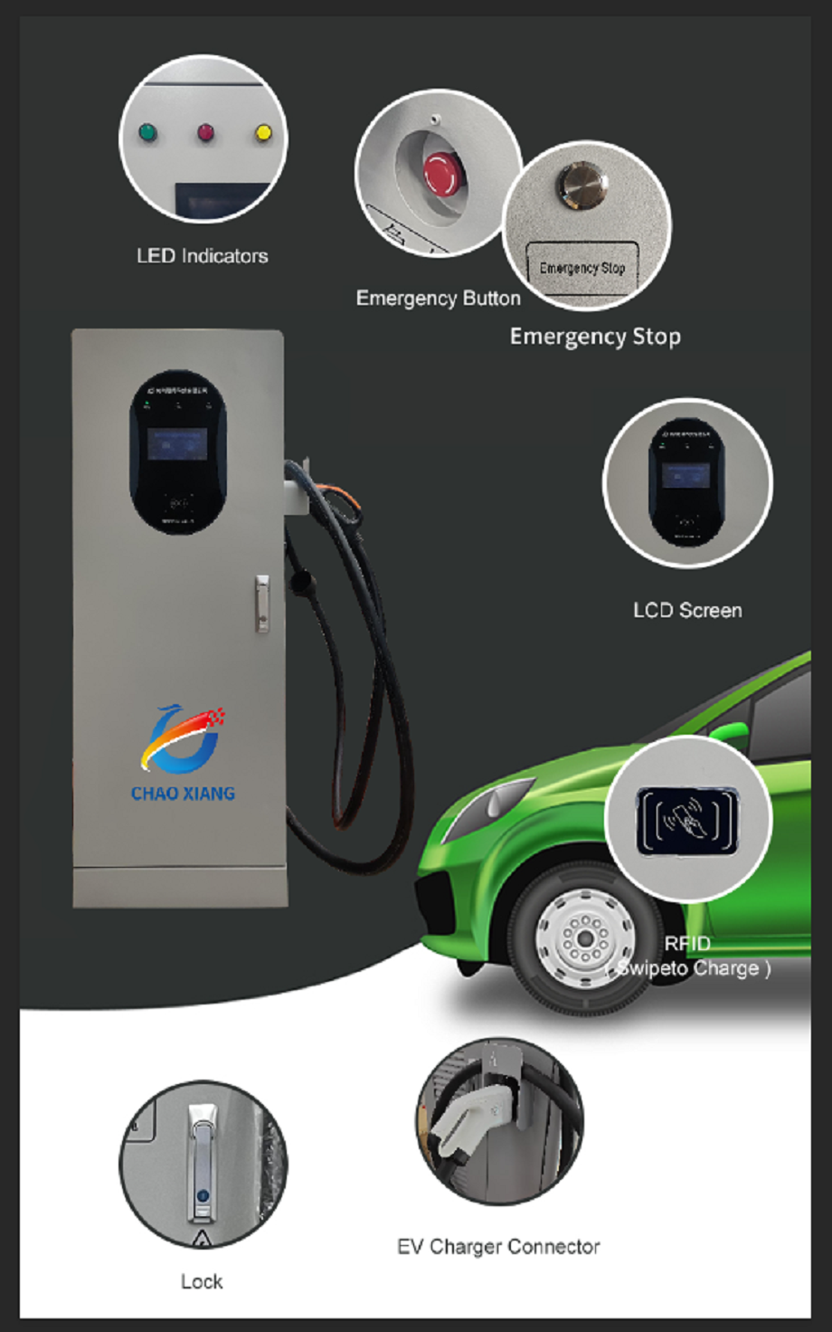 Bulk Buy China Wholesale Source Factory 60kw 180kw 240kw Dccharging ...
