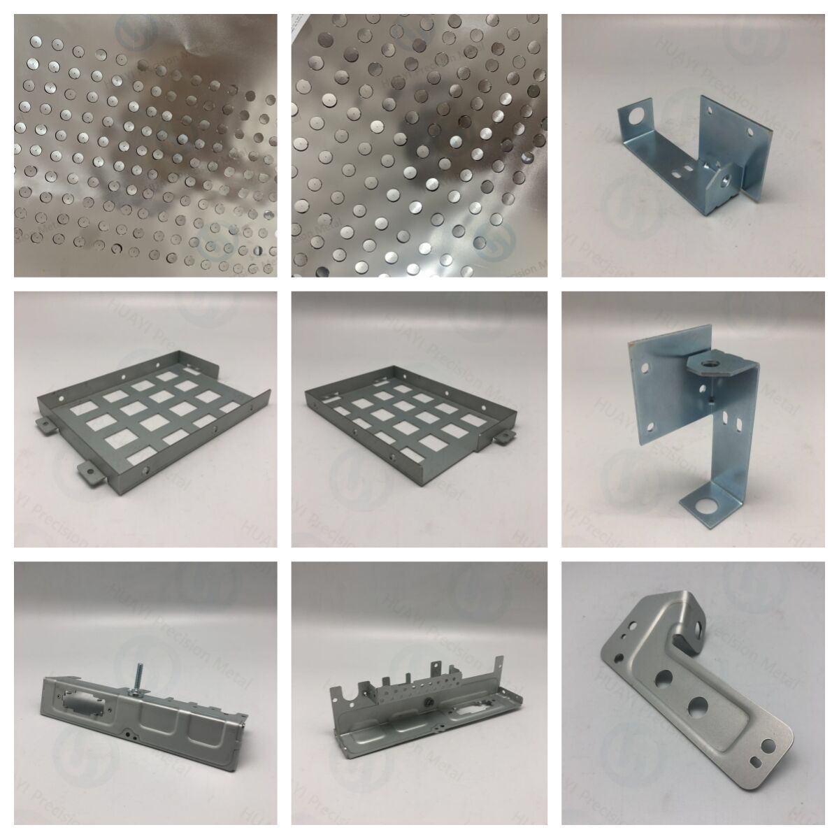 Over 12 Years Of Experience In Professional Custom Metal Housing Sheet Metal Parts,stamping ...