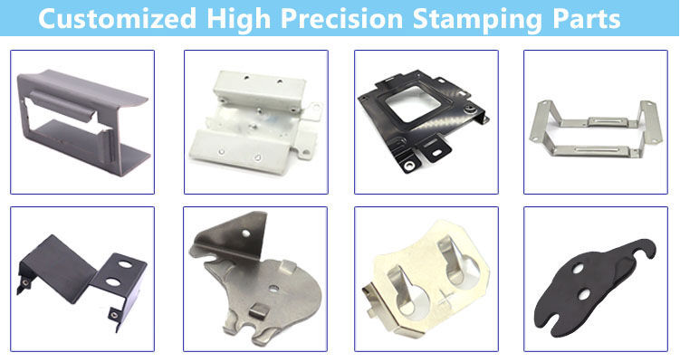 Buy Wholesale China High Precision Oem 304 Stainless Shield Clips ...