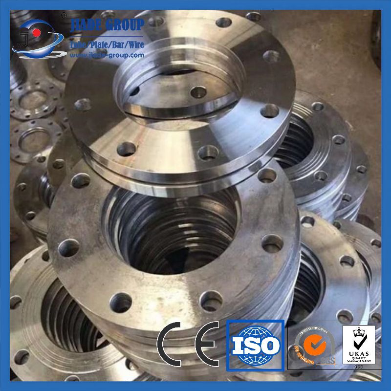 Wn Forged Butt Welded Steel Flange Stainless Steel Ss316 Ss304 Blind ...