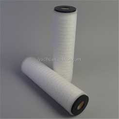 Code 0 3 6 7 8 Pp Pleat Polypropylene Membrane Cartridge Filter 5 ...