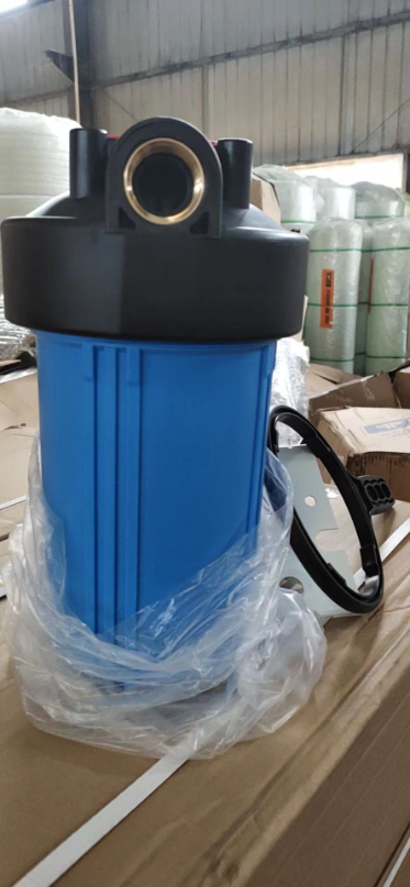 10inch 20inch Bb Jumbo Plastic Water Filter Housing Big Blue Sediment ...