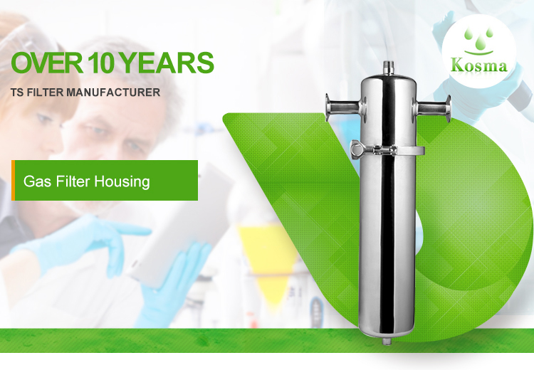 Buy Wholesale China 10" Sanitary Stainless Steel Straight Strainer Air ...