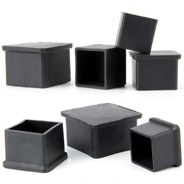 Bulk Buy China Wholesale Custom Plastic Rubber End Caps Square For ...