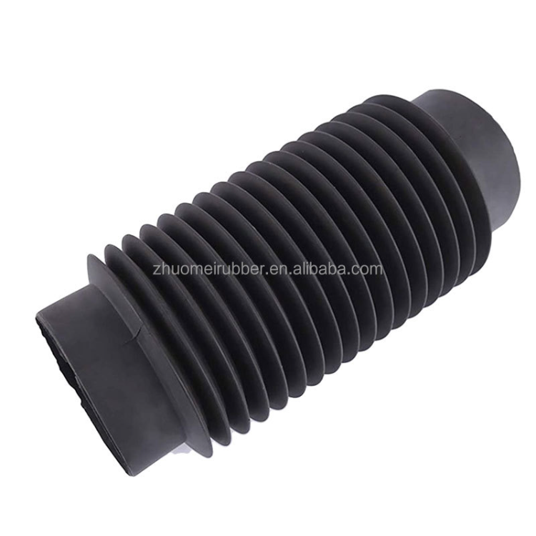 Customized Flexible Corrugated Rubber Bellow Hose - Explore China ...