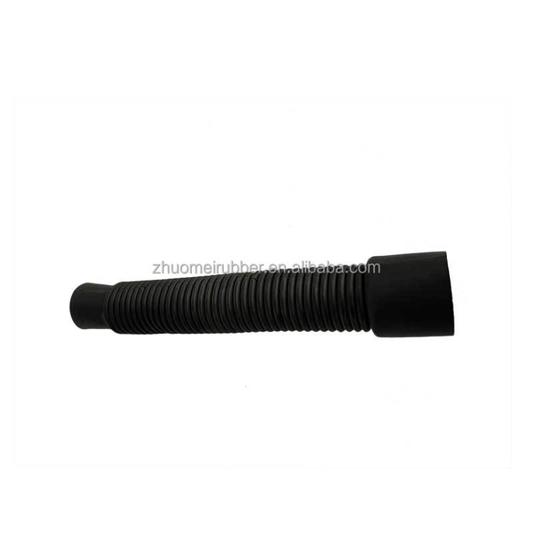 Customized Flexible Corrugated Rubber Bellow Hose - Explore China ...