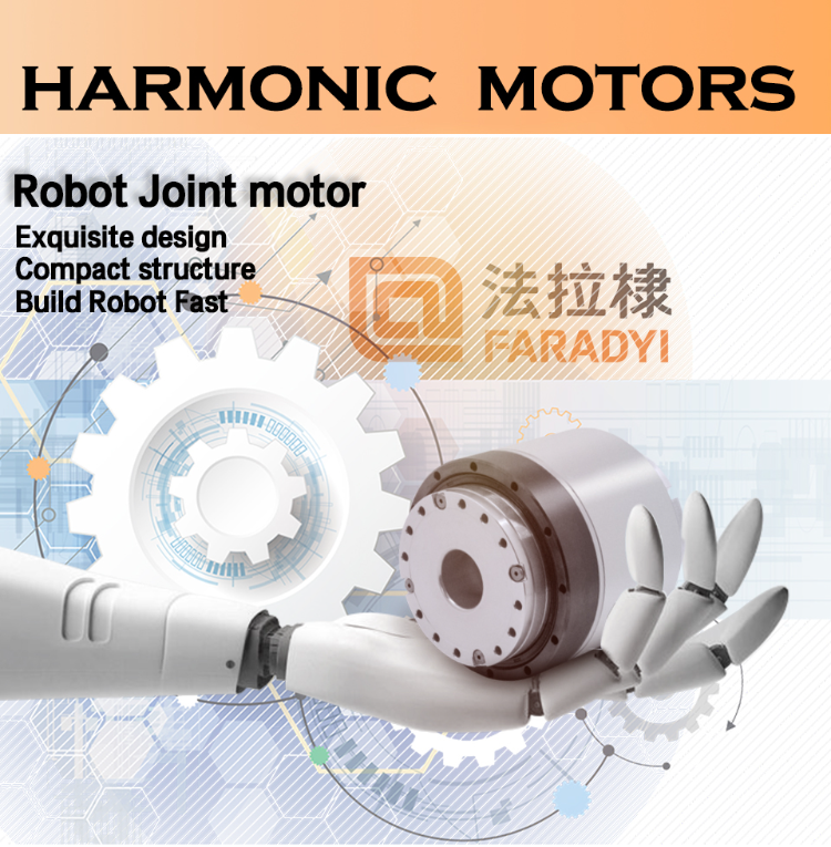 Bulk Buy China Wholesale Harmonic Drive 20nm Nema34 48v Exoskeleton ...