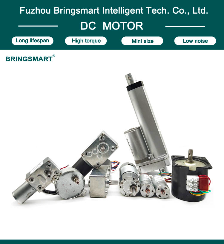 Buy China Wholesale Bringsmart Micro Bldc Motor Tyc-50b (s) Dc ...