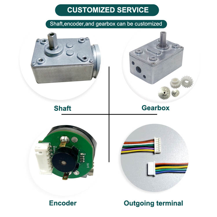 Buy China Wholesale Bringsmart Micro Bldc Motor Tyc-50b (s) Dc ...