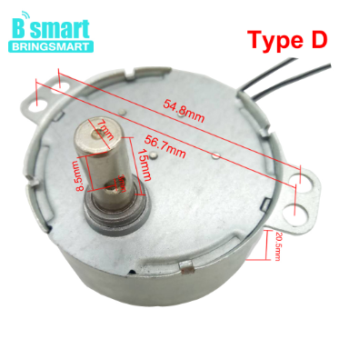 Buy China Wholesale Bringsmart Micro Bldc Motor Tyc-50b (s) Dc ...