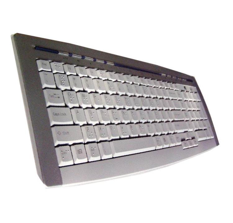 Braille Keyboard Keyboard For Braille - Buy China Wholesale Braille ...