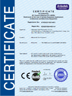 Bulk Buy China Wholesale Hot Sale Ajazz 308i 84 Keys Bt Wireless ...