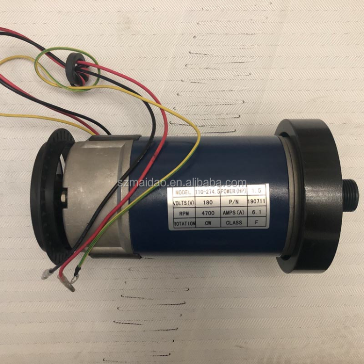 Bulk Buy China Wholesale China Factory Dc Treadmill Motor With 1.5hp ...