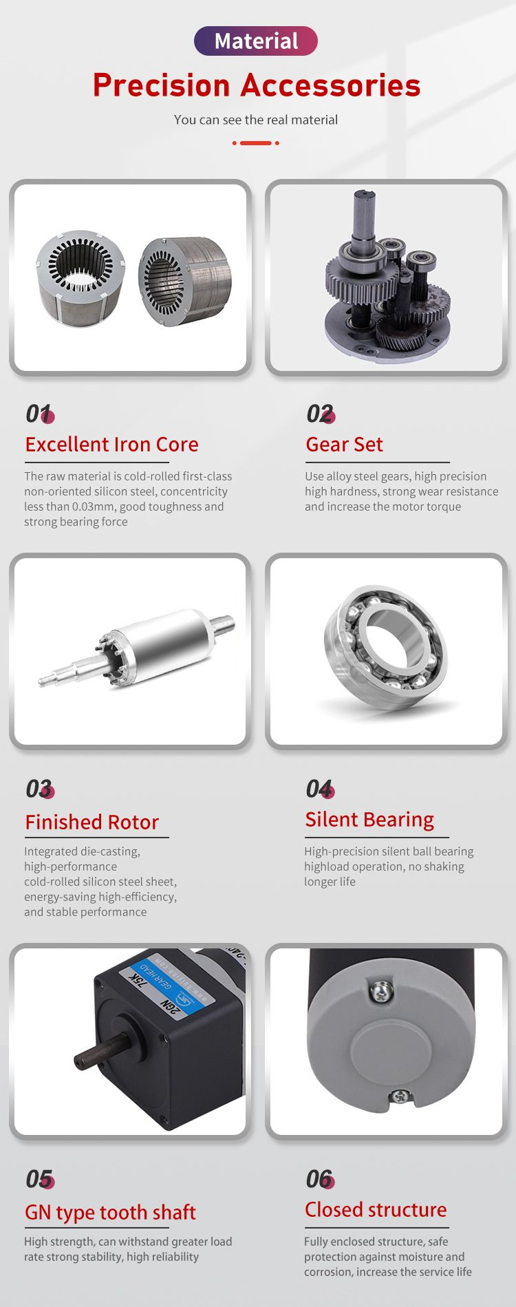 Buy China Wholesale 10w 40w 60w 90w 200w 300w Low Rpm 1rpm 2rpm High ...