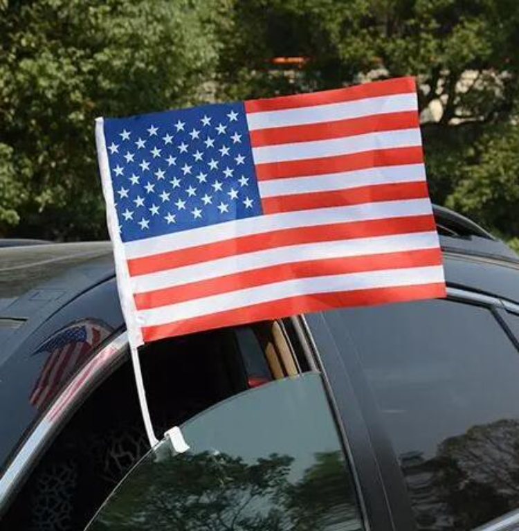 Custom Car Flag, Custom Stick Flags, Custom Mini Flags, Flags - Buy ...
