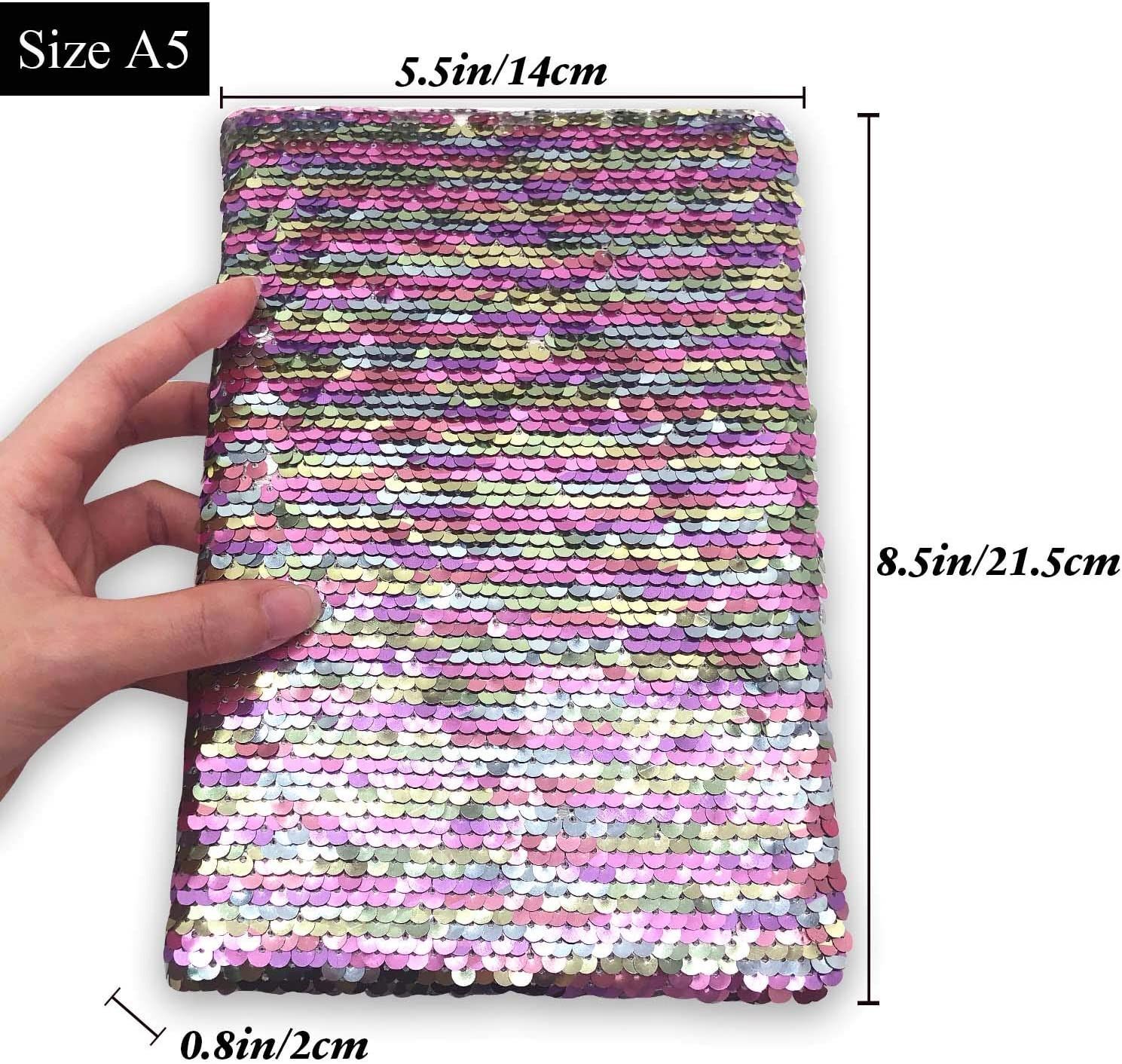 Oem&odm Sequins Notebook/journal For Kid/grils/boys - Expore China ...