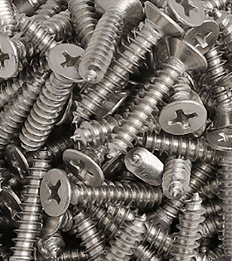 Factory Price Self Tapping Screws Socket Cap Screw Cross Recessed ...