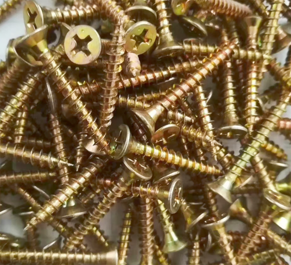 Factory Price Self Tapping Screws Socket Cap Screw Cross Recessed ...