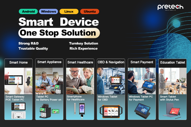 Bulk Buy China Wholesale Odm Custom Touch Screen Hotel Room Smart ...