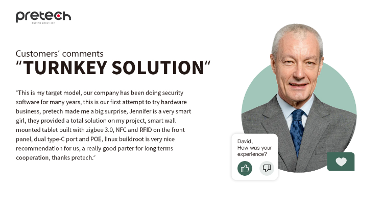 Bulk Buy China Wholesale Odm Custom Touch Screen Hotel Room Smart ...