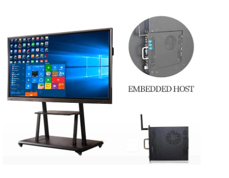 2023 Intel Core 4th I3 I5 I7 Embedded Industrial Interactive Whiteboard ...