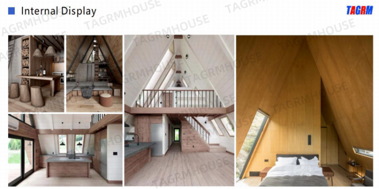 Buy Standard Quality China Wholesale Airbnb Prefabricated House Casas ...