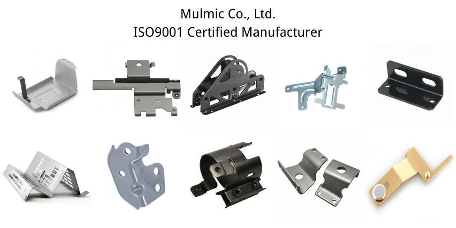Custom Steel Metal Sheet Stamp Works Thin Metal Stamped Sheet Parts ...