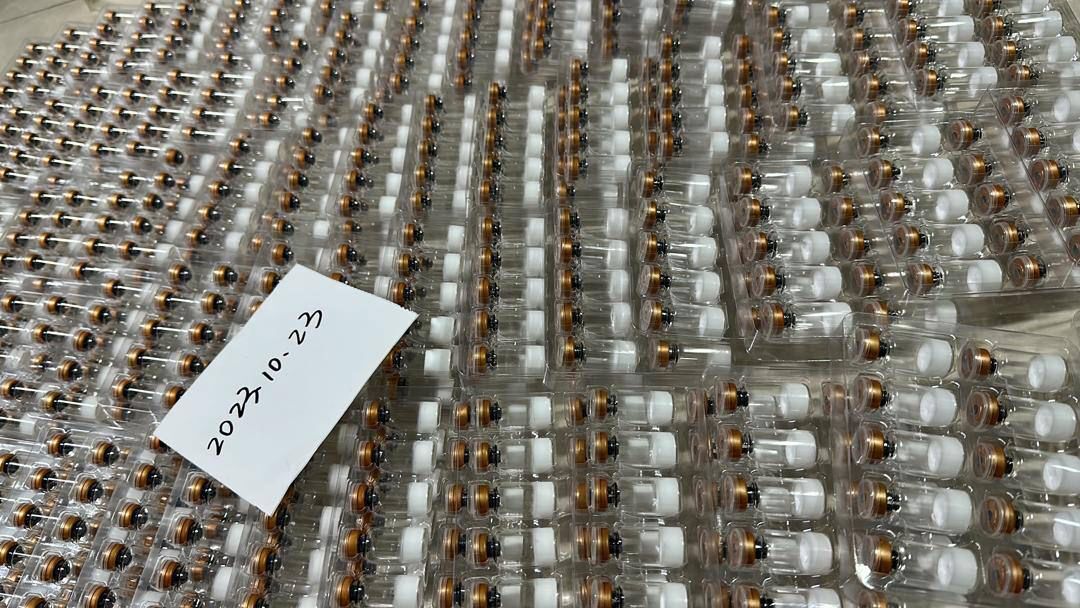 Buy Wholesale China Factory Supply Cosmetic Peptides Oligopeptide-1 ...