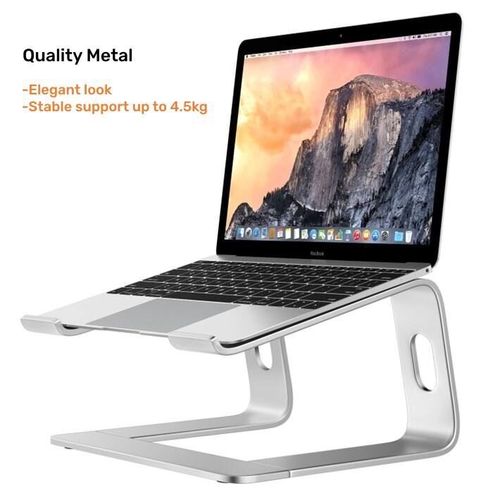 Buy Wholesale China Aluminum Alloy Stable Support Foldable Laptop Stand ...