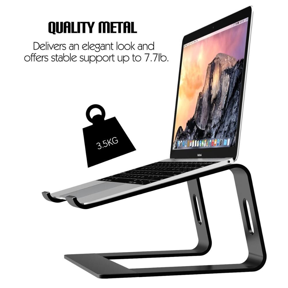 Buy Wholesale China Aluminum Alloy Stable Support Foldable Laptop Stand ...