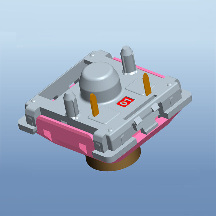 Buy Wholesale China Bsun Keyboard Switches, Linear Switch, Long Pole ...