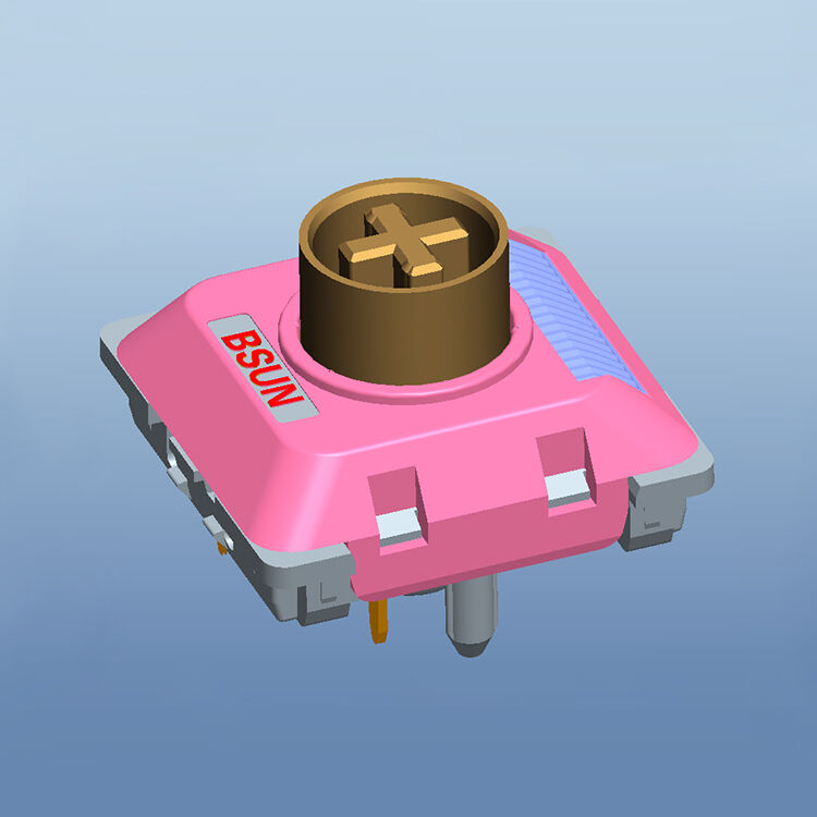 Buy Wholesale China Bsun Keyboard Switches, Linear Switch, Long Pole ...