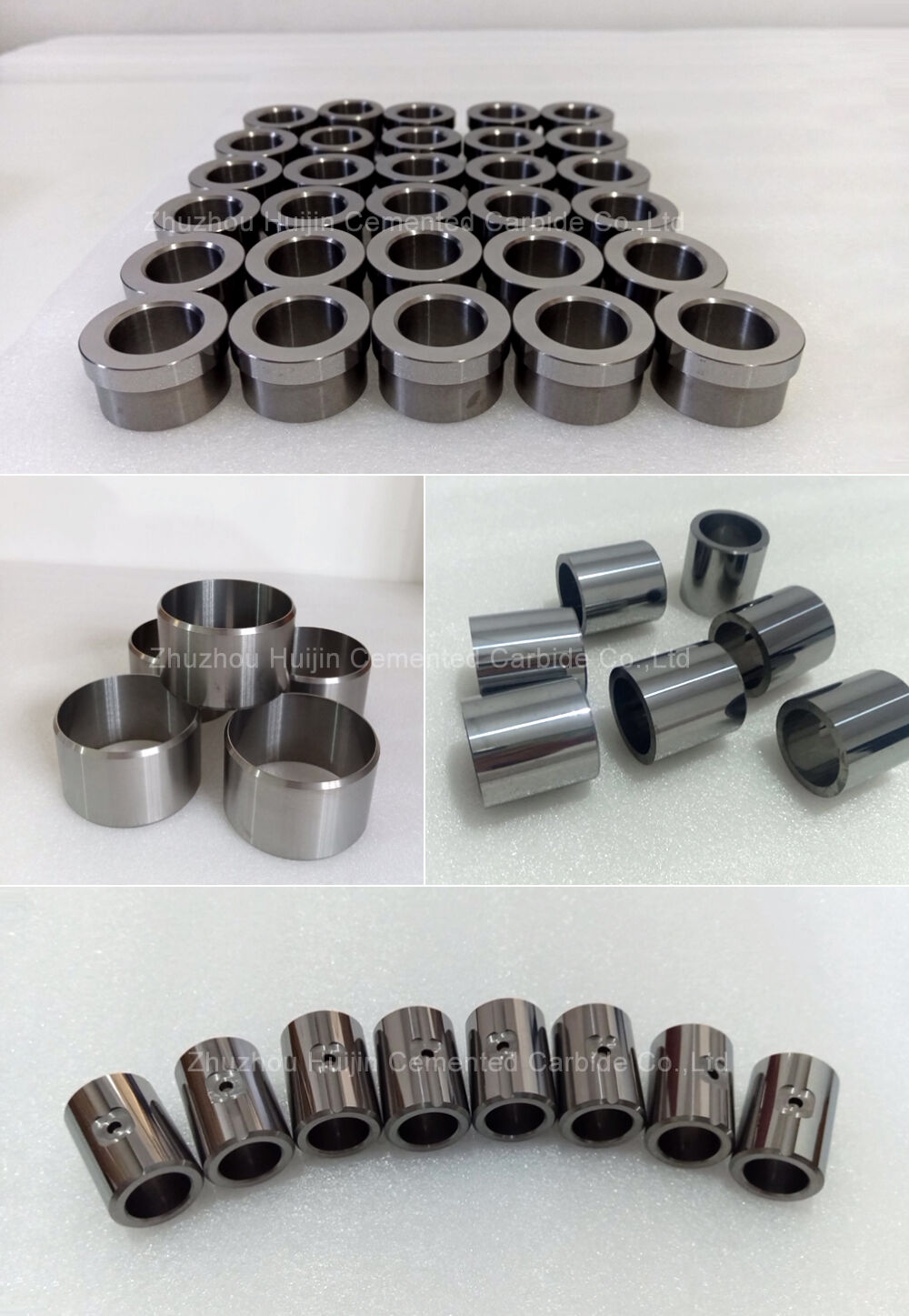 China Supplier Factory Price Customized Bearing Cemented Carbide ...