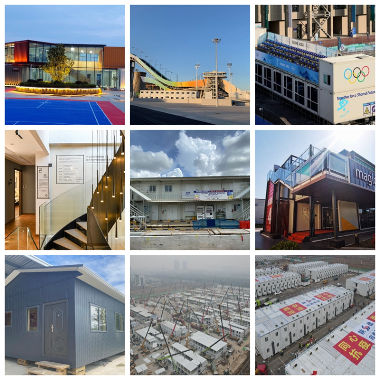 Bulk Buy China Wholesale Hurricane Proof Prefab Houses Modular House ...