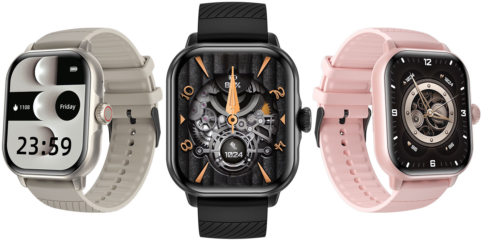 Buy Wholesale China Modern Style Stopwatch Njh10 Smartwatch Nfc Bt5.0 ...