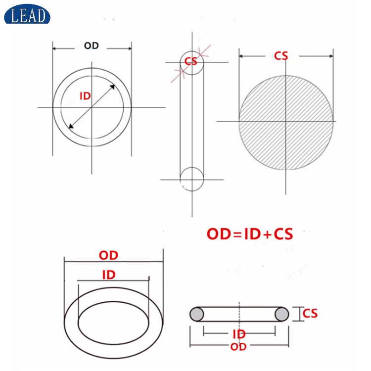 High Temperature Resistance And Low Temperature Resistance Brown Green ...