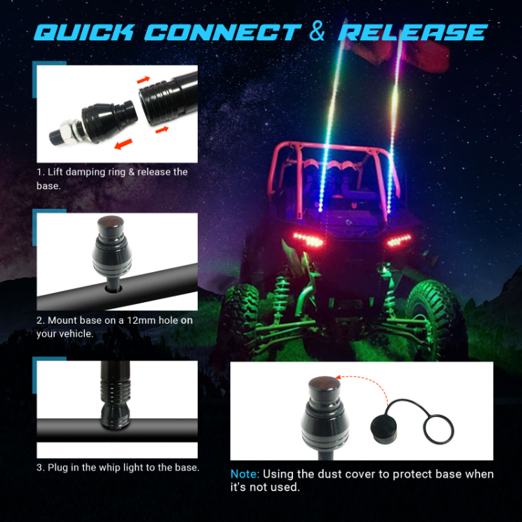 Buy Wholesale China App And Remote Control Blue-tooths Flexible Spiral ...