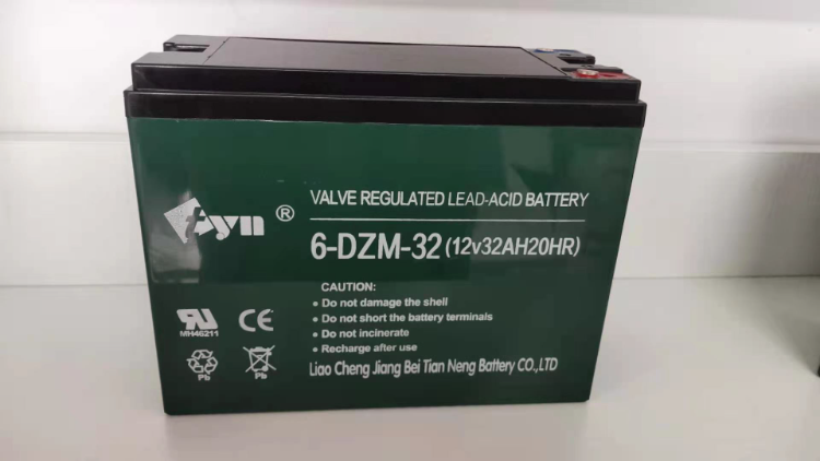 Buy China Wholesale 12v 32ah 6-evf-32 Electric Vehicle Battery Welcome ...