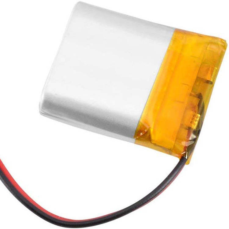 Small Capacity Lithium Polymer Dtp802528 3.7v 500mah Lipo Batteries ...