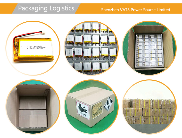 Bulk Buy China Wholesale Lithium Polymer Battery 10161227 46ah 54ah ...