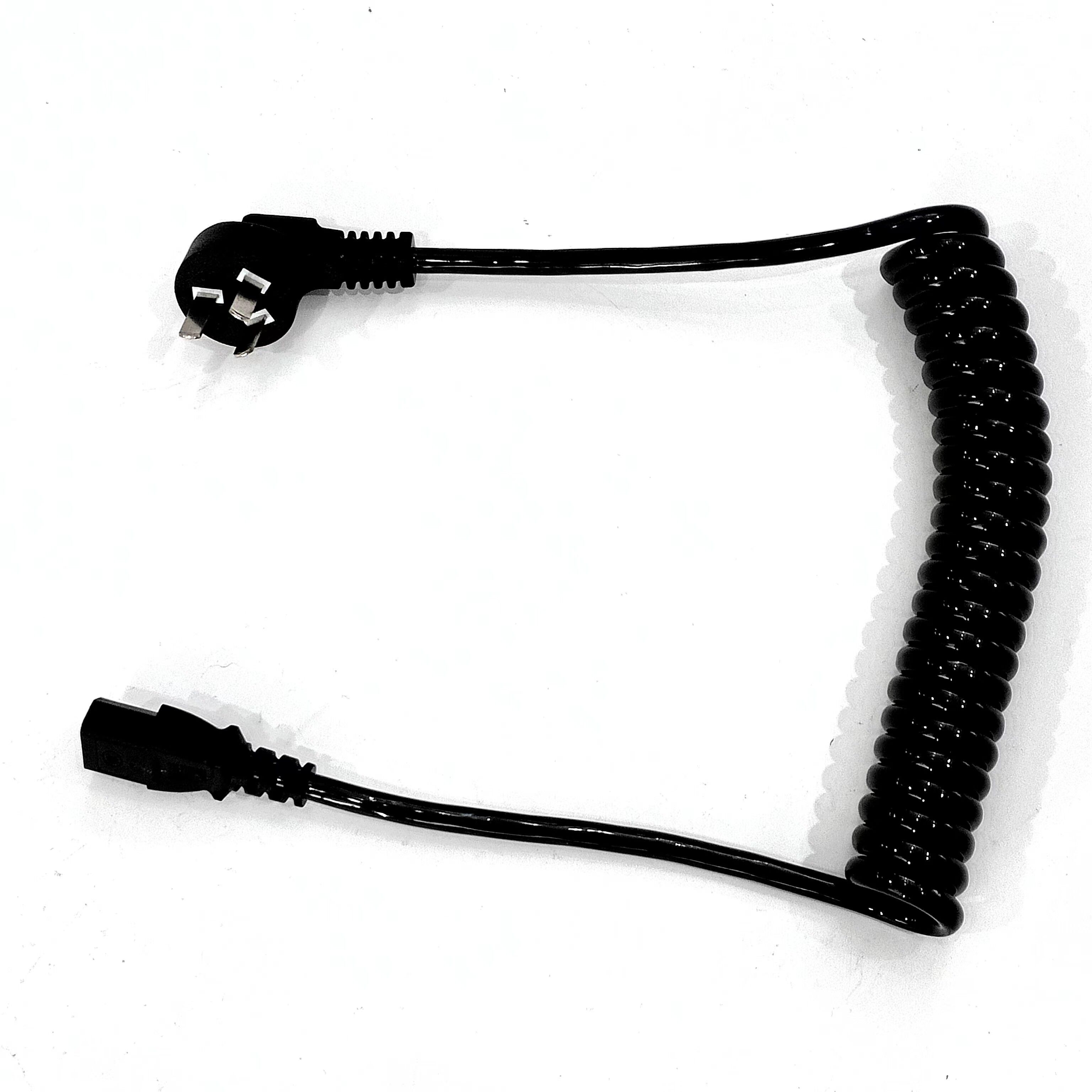 Buy Wholesale China National Standard Three Core Plug With C14 Plug ...